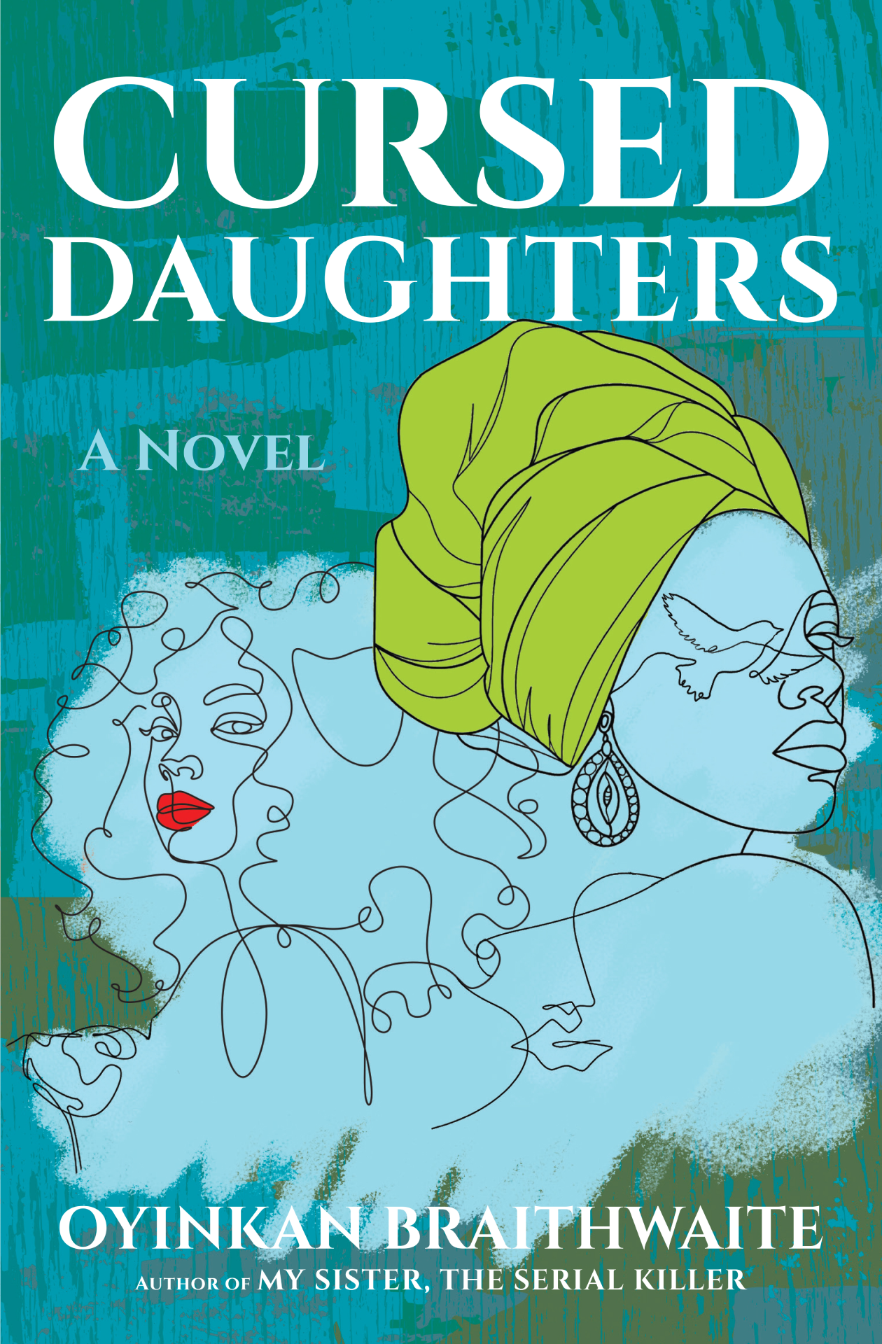Cursed Daughters – Narrative Landscape Press